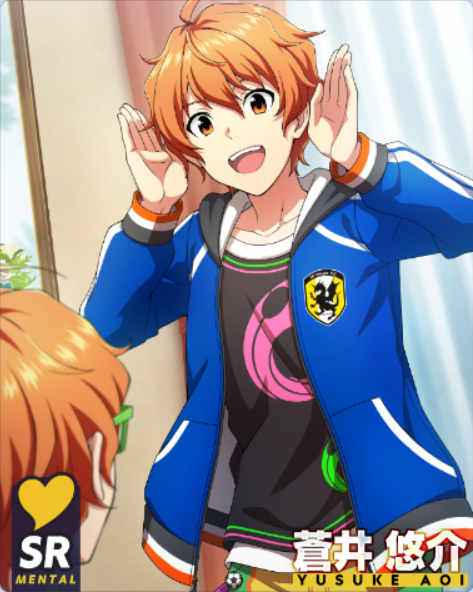 Safebooru - aoi yusuke character name dress idolmaster side-m growing ...