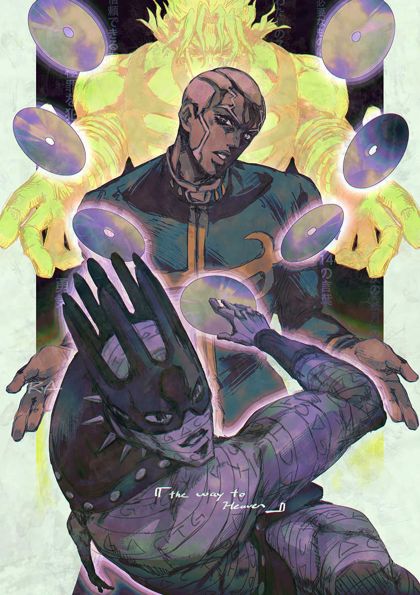 Safebooru - 3boys ankai (rappelzankai) cd dark-skinned male dark skin ...