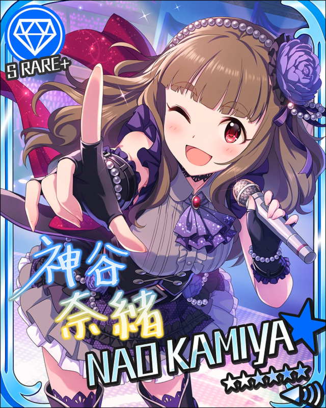 Safebooru - black hair blush character name dress idolmaster idolmaster ...