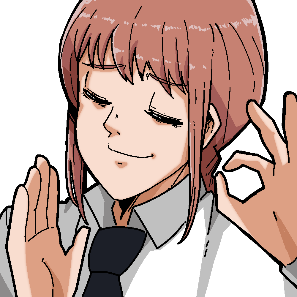 Safebooru - 1girl black necktie braid braided ponytail chainsaw man ...