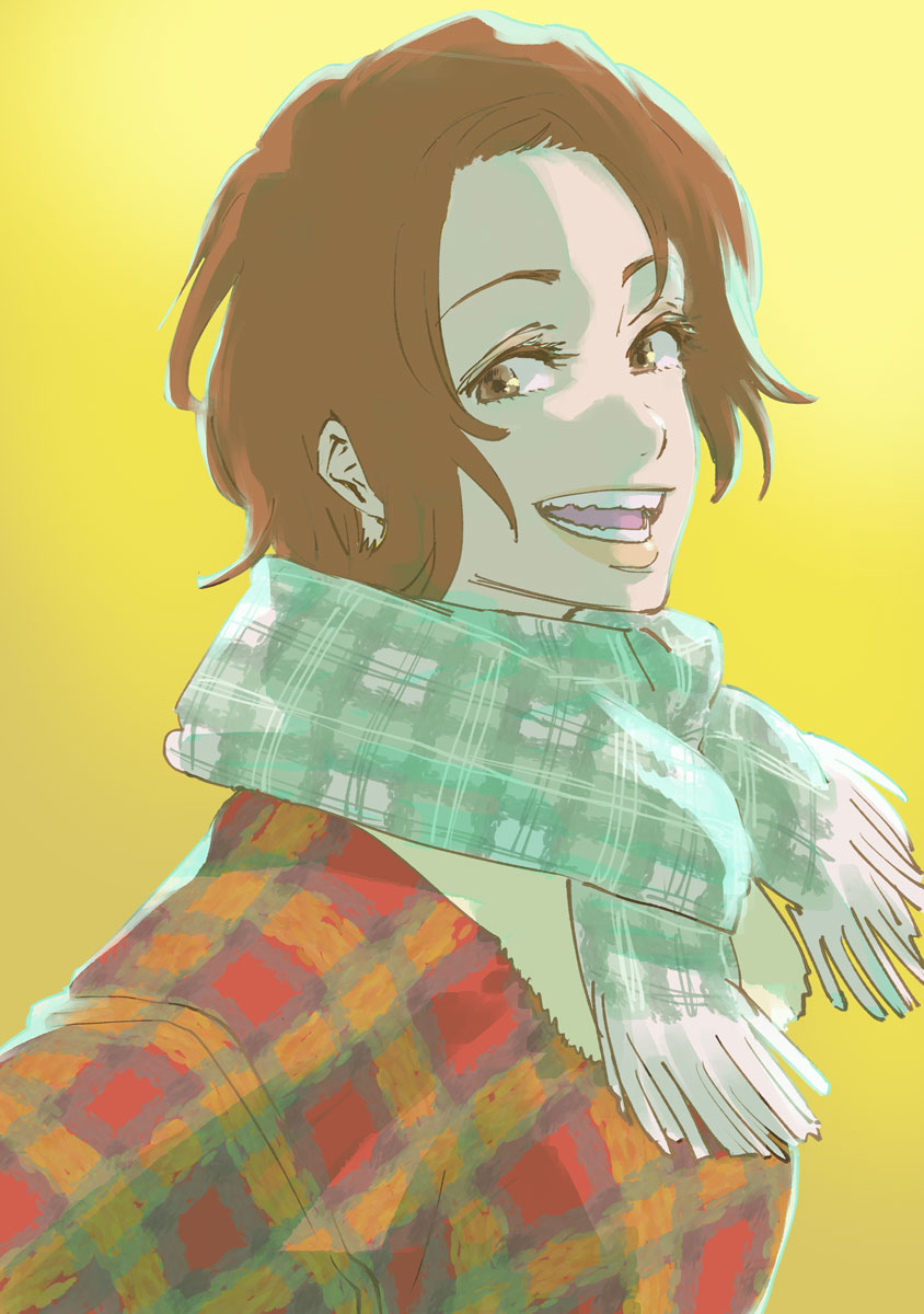 Safebooru - 1girl bleach bleach: the thousand-year blood war brown eyes ...