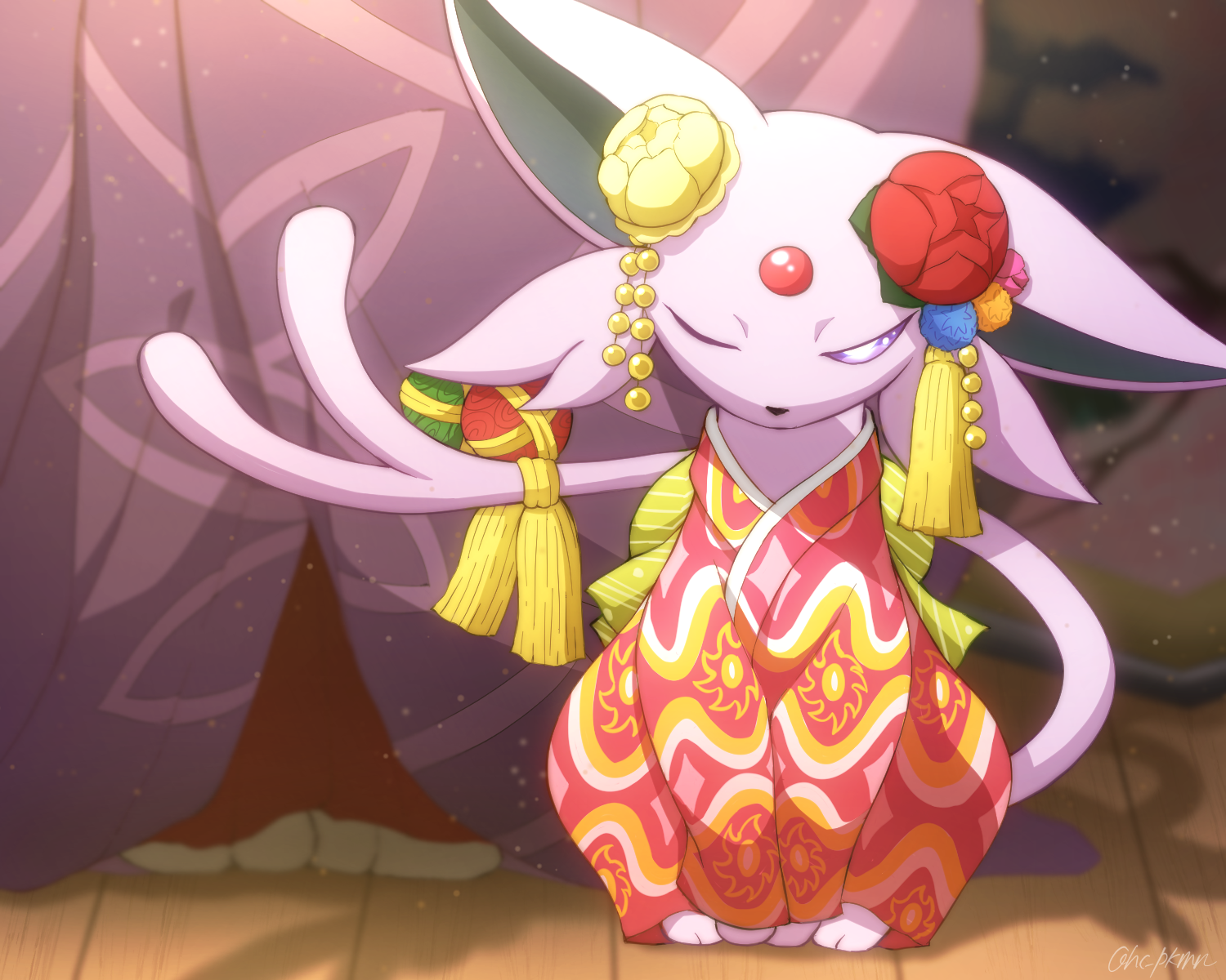 Safebooru - 1other bright pupils clothed pokemon commentary request ...