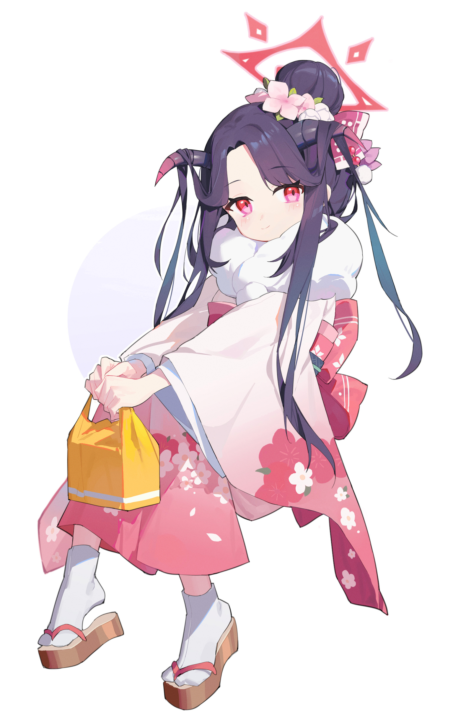 Safebooru - 1girl absurdres blue archive blush closed mouth commentary ...