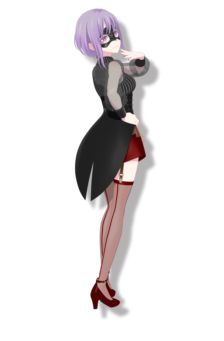 Safebooru - 1girl amoris (bang dream!) bang dream! bang dream! it's mygo!!!!! black corset black ...