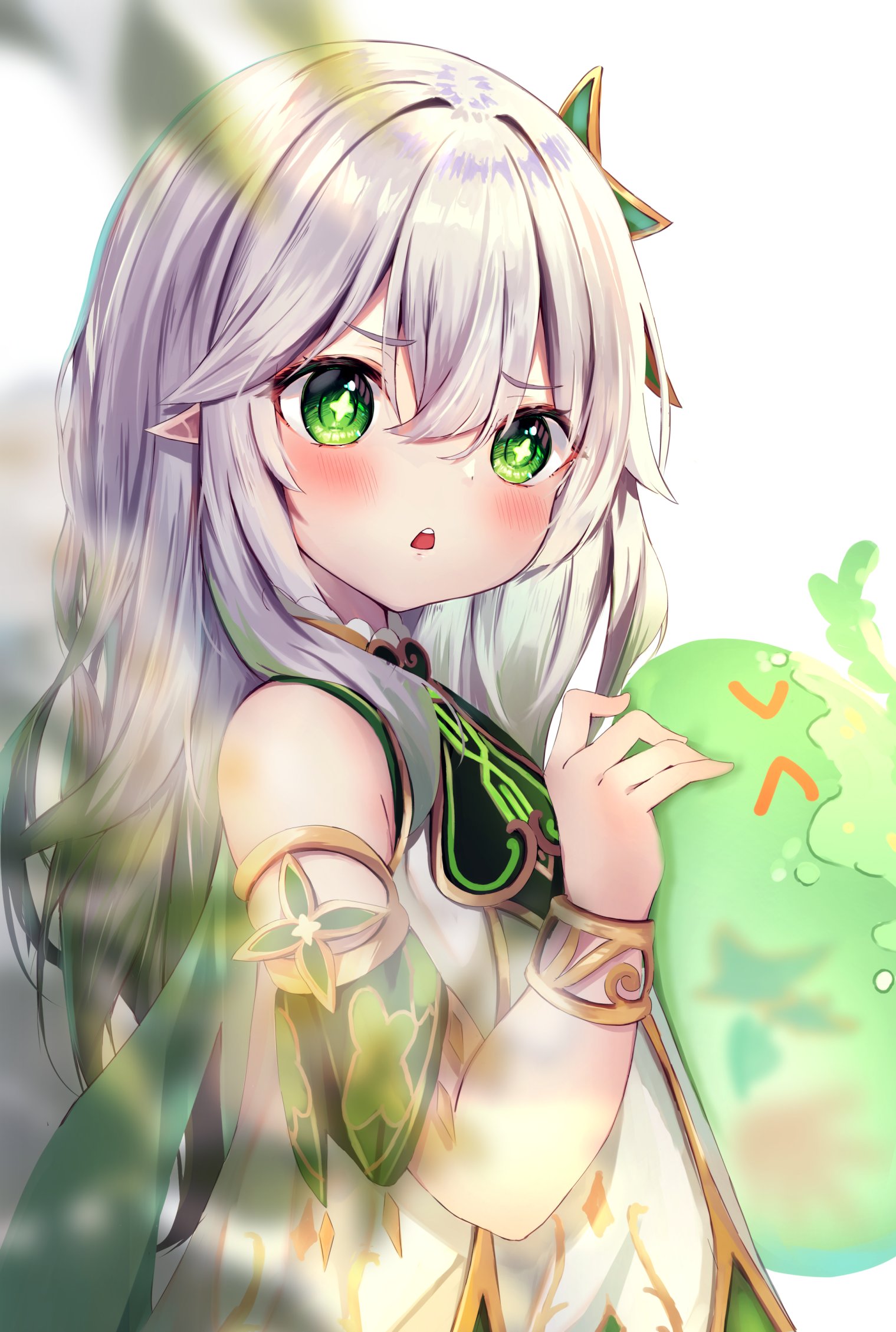 Safebooru - >
