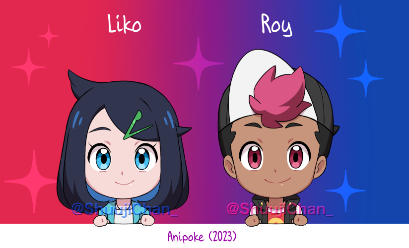 Safebooru - 1boy 1girl aqua eyes artist name black hair character name ...