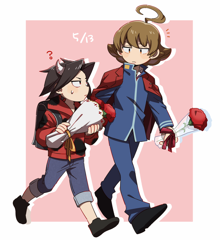 Safebooru - 2boys ? ace attorney ace attorney investigations ace ...
