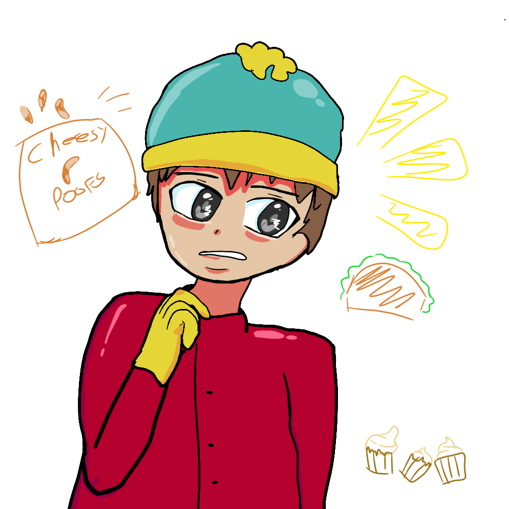 Safebooru - animedrawing eric ericcartman hm non-web source park south ...