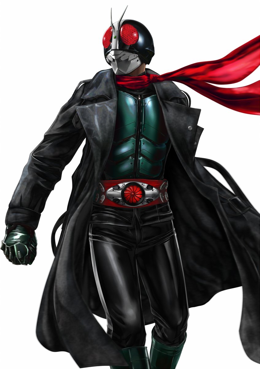 Safebooru - 1boy antennae black coat boots bug clenched hand coat ...