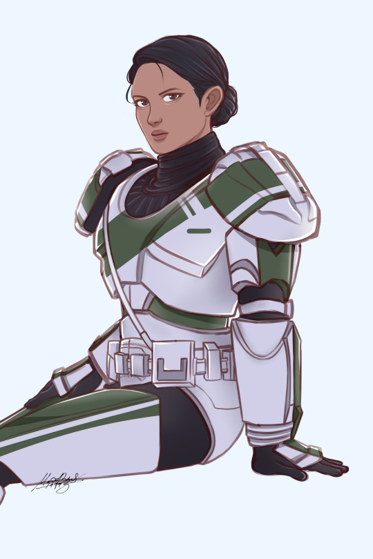 Safebooru Armor Armored Boots Black Gloves Black Hair Boots Brown