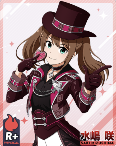 Safebooru - blush brown hair character name dress green eyes idolmaster ...