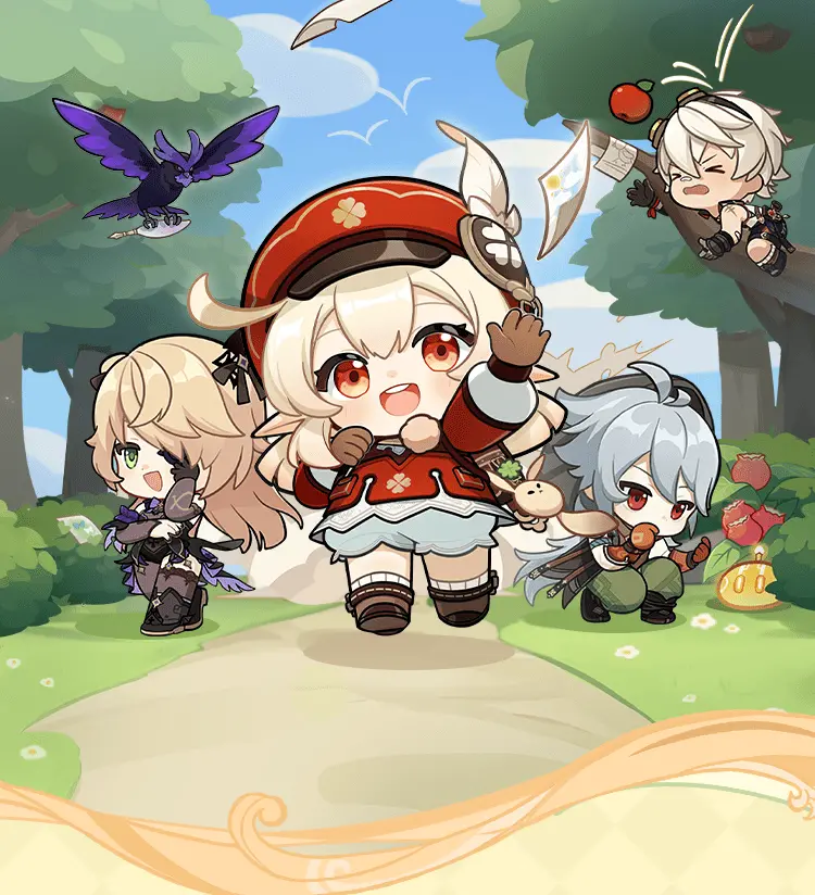 Safebooru - 1girl :d ahoge arm scarf backpack bag bag charm bandaid bandaid on face bandaid on ...