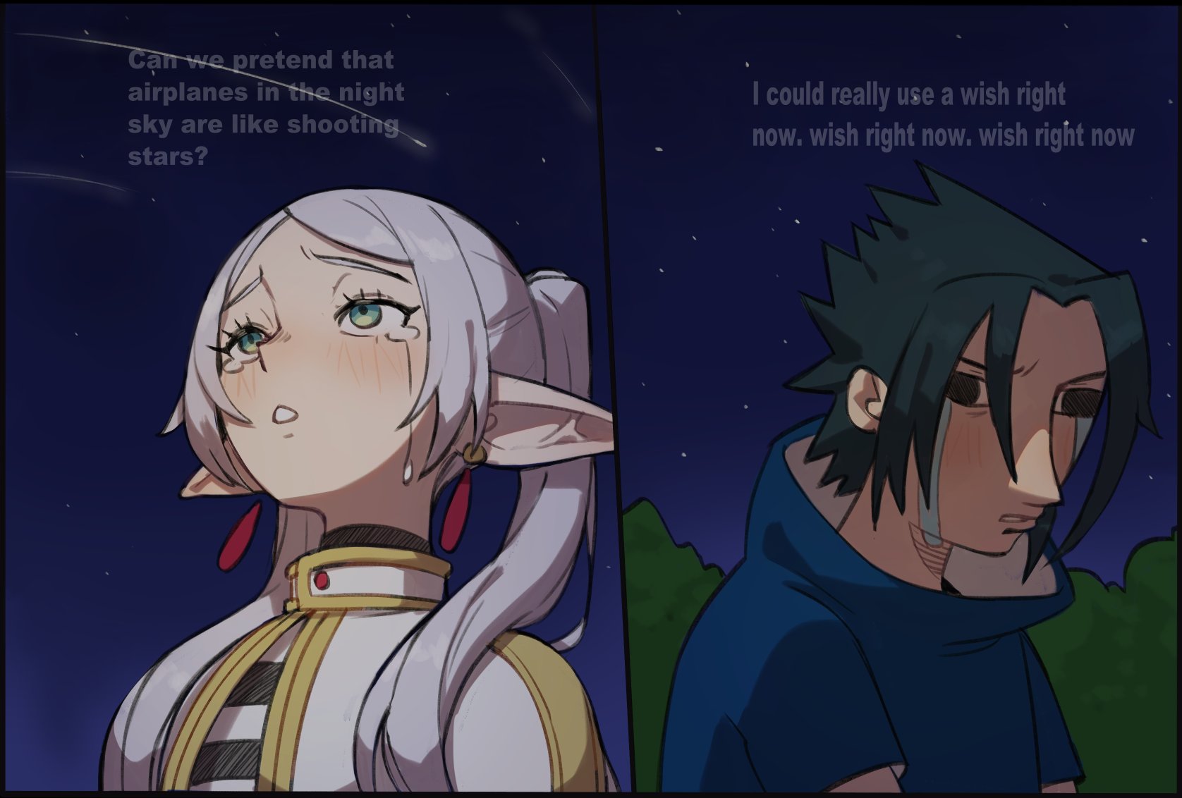 Safebooru - 1boy 1girl airplanes (b.o.b.) bad sasuke drawing (meme ...