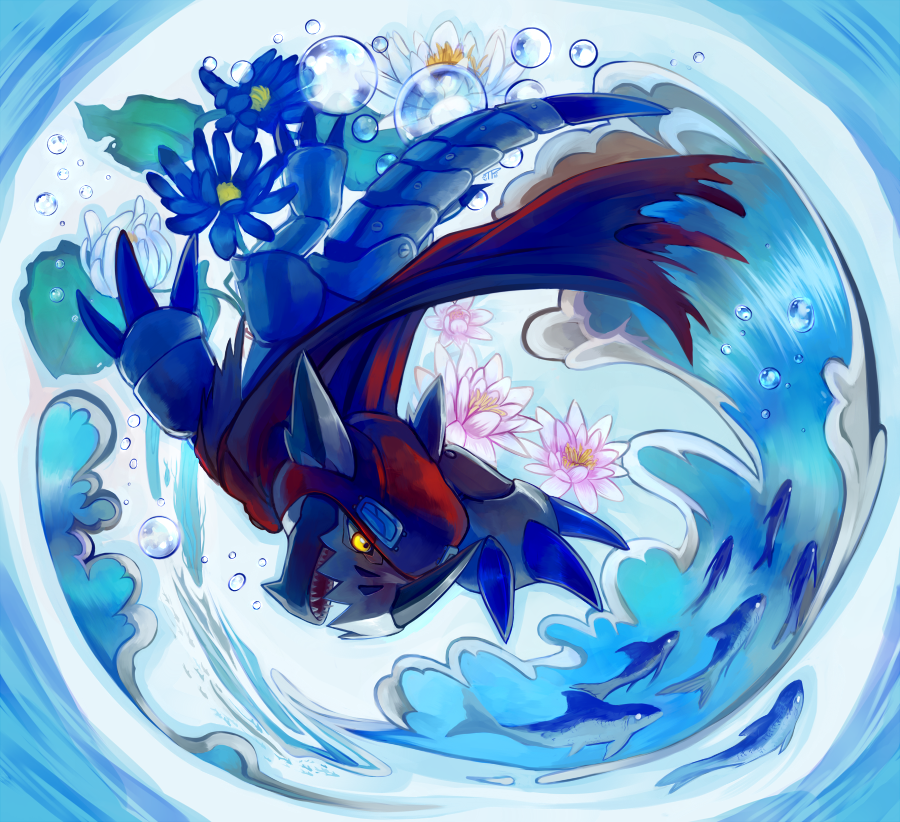 Safebooru - artist name bubble digimon digimon universe: appli monsters ...