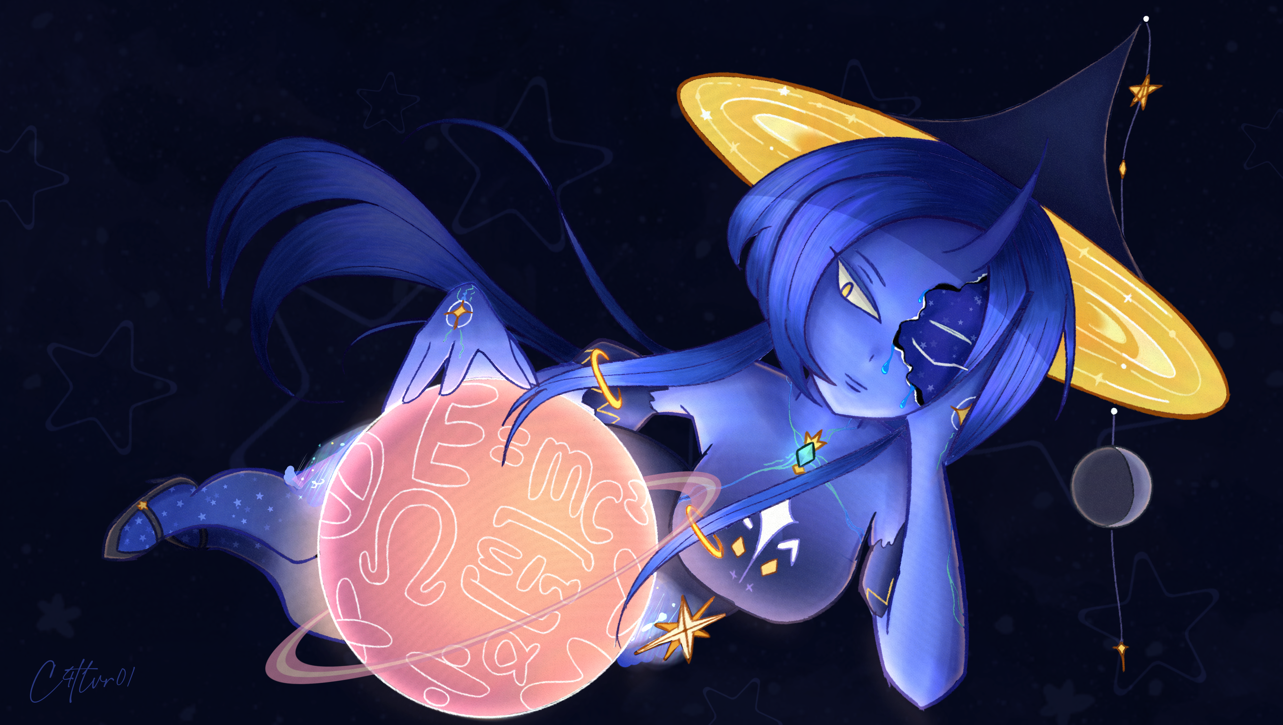 Safebooru - absurdres algebralien battle for dream island blue skin ...