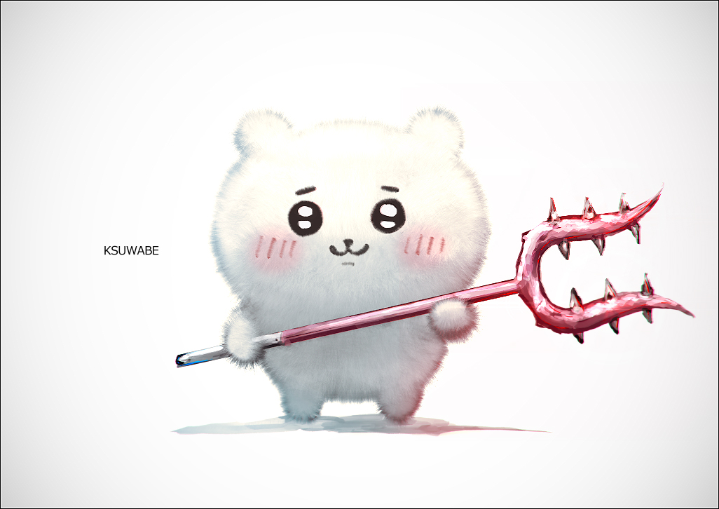 Safebooru - :3 artist name blush chiikawa chiikawa (character) creature ...