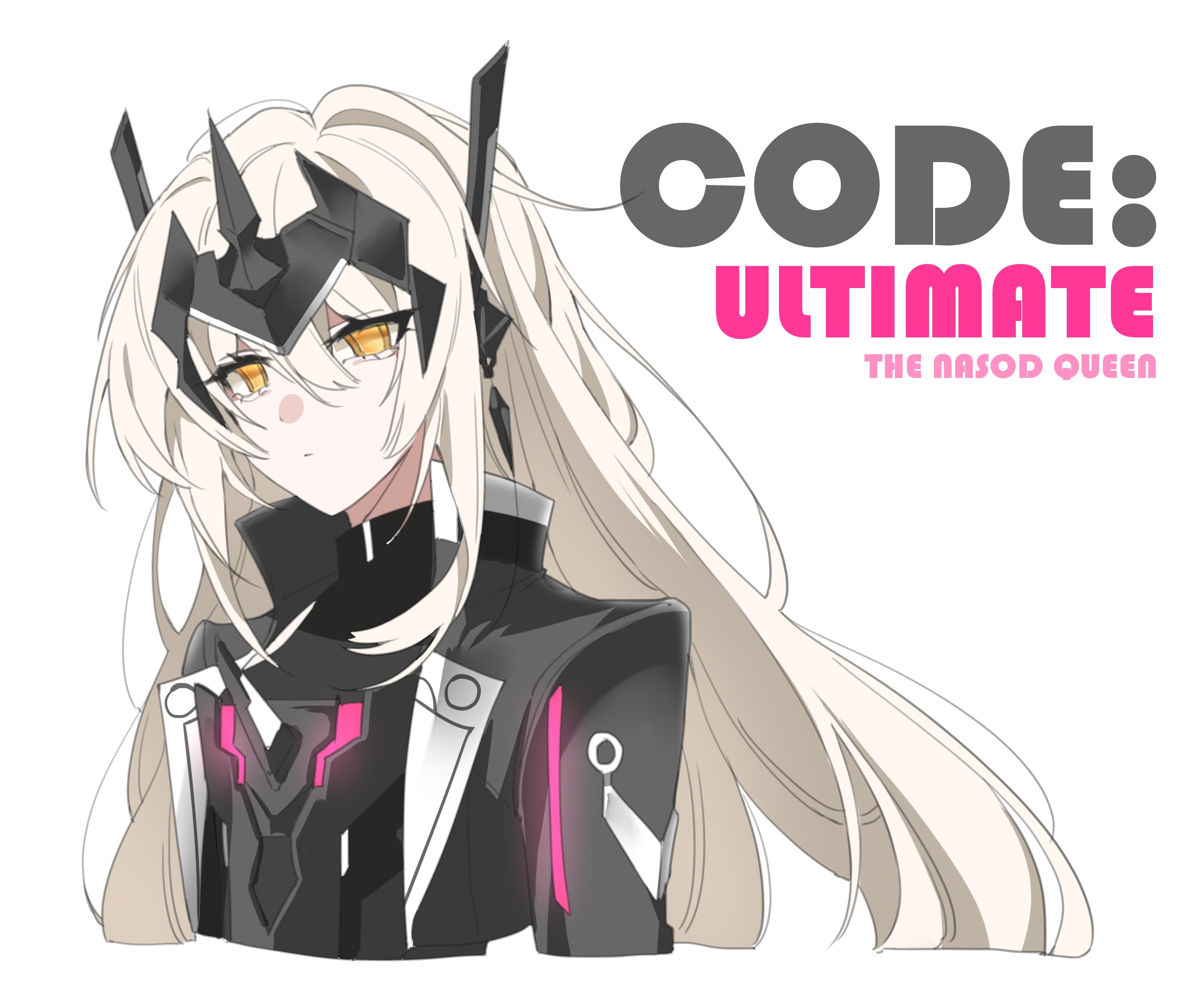 Safebooru - 1girl absurdres black jacket body armor bodysuit code ...