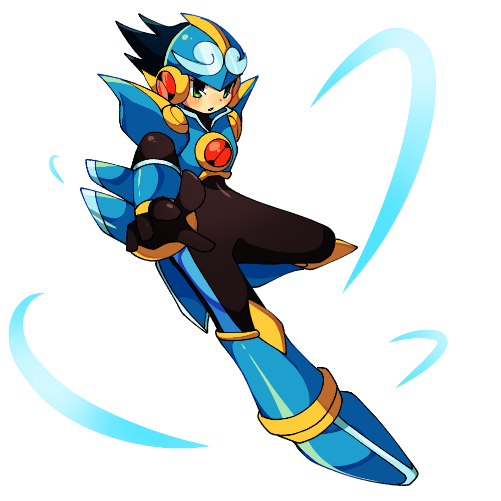Safebooru - 1boy black bodysuit black gloves black hair blue boots blue ...