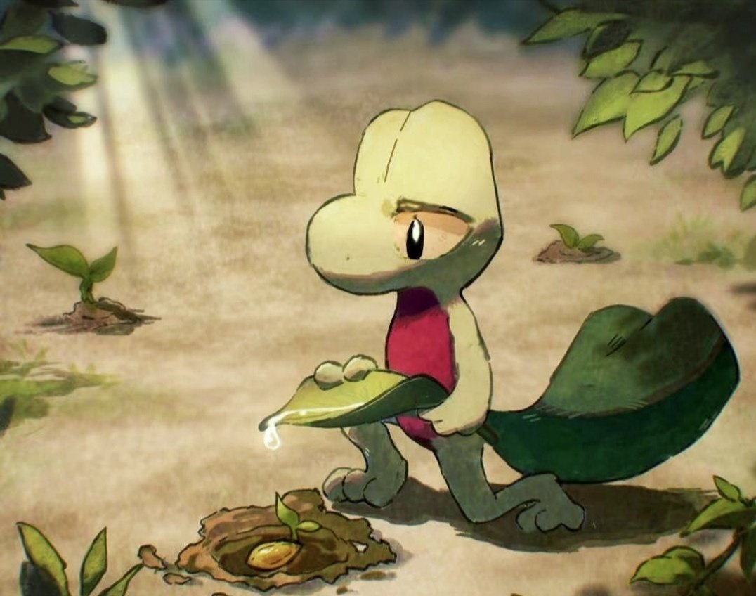 Safebooru - arc draws black eyes colored sclera colored skin commentary ...