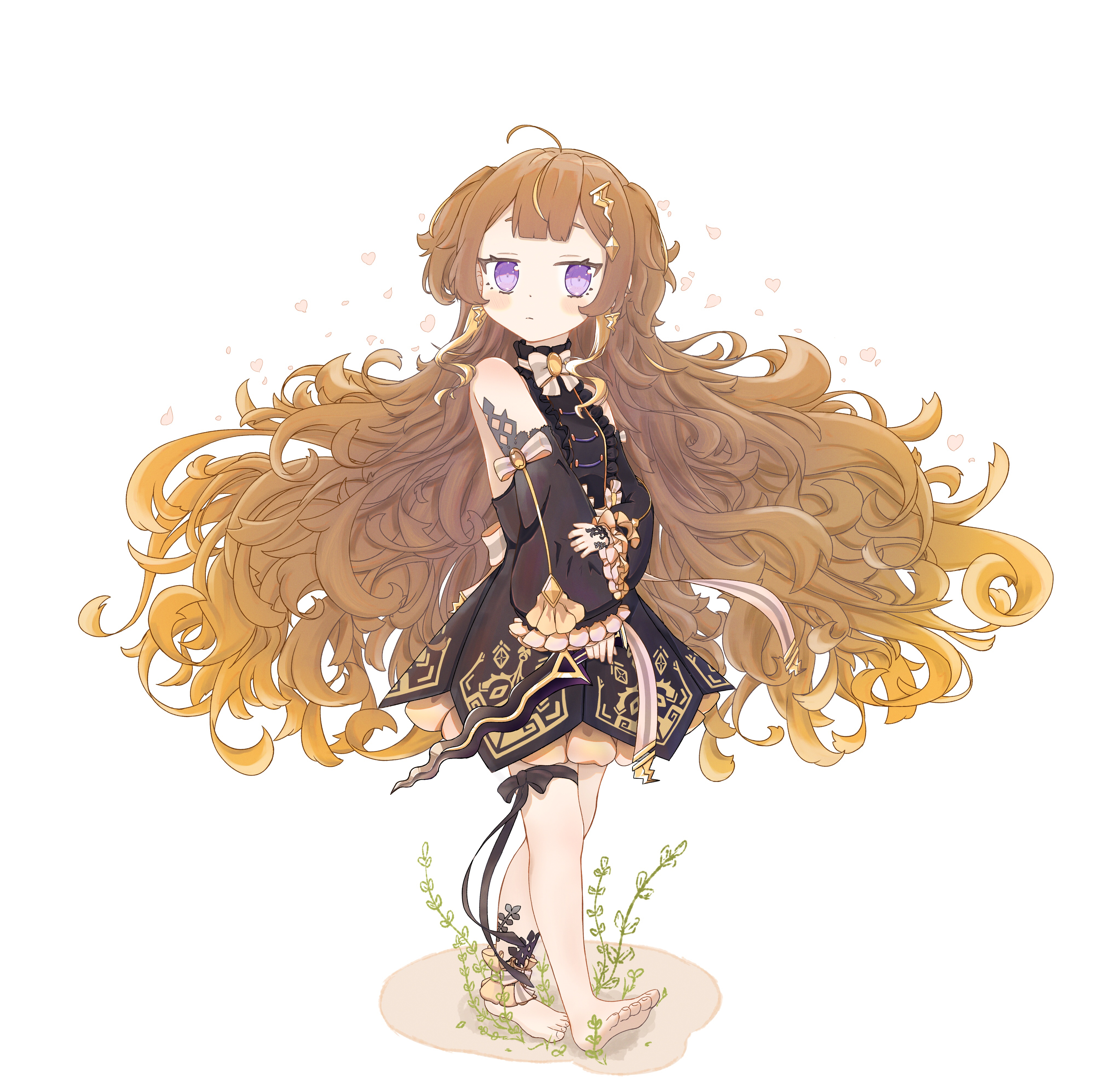 Safebooru - 1girl absurdres ahoge anya melfissa anya melfissa (1st ...