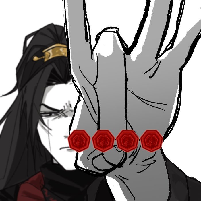 Safebooru - 1boy black coat black hair black hanfu chinese clothes ...