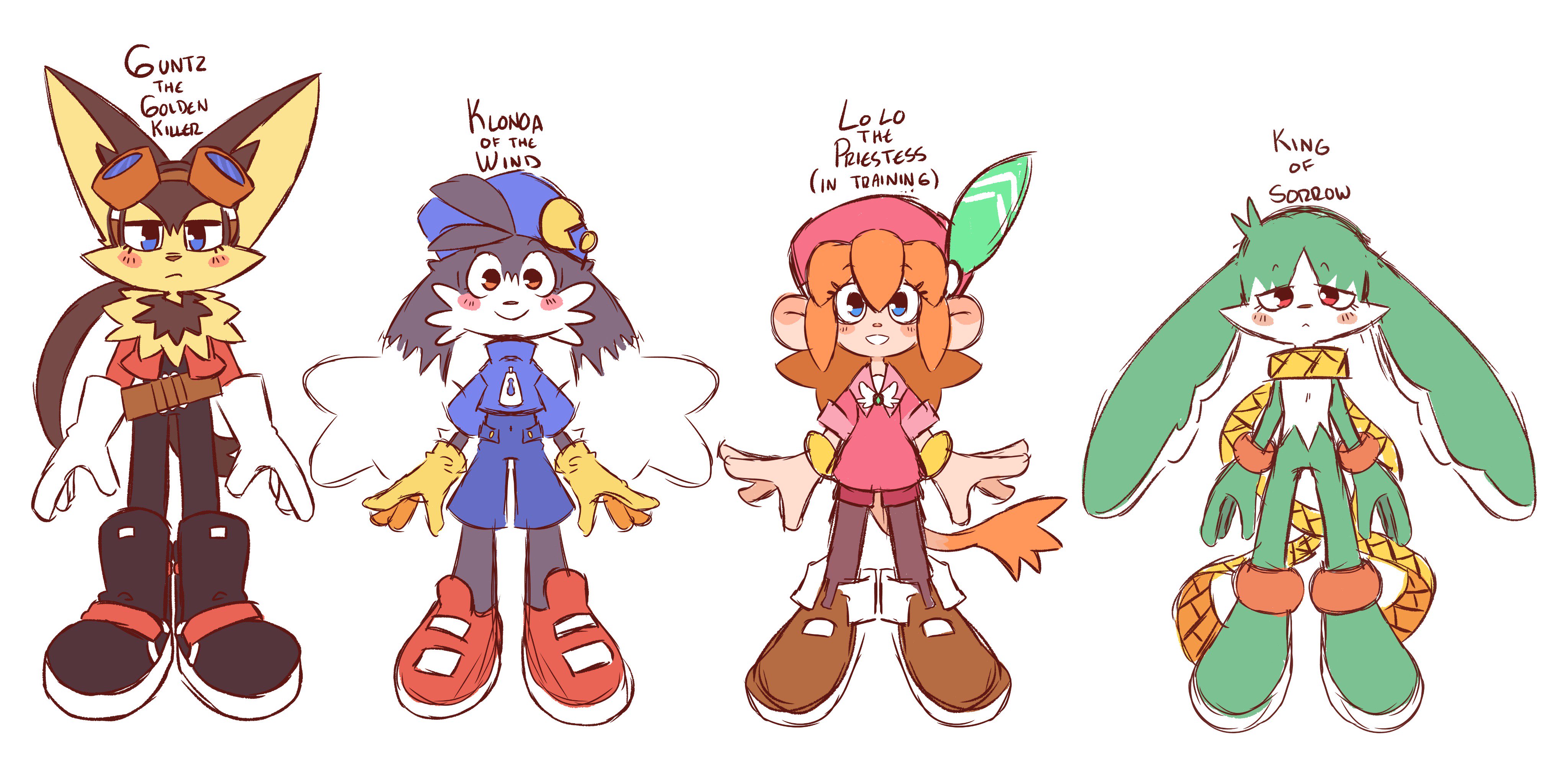 Safebooru - 1girl 3boys absurdres animal ears blackypng blue eyes blue ...