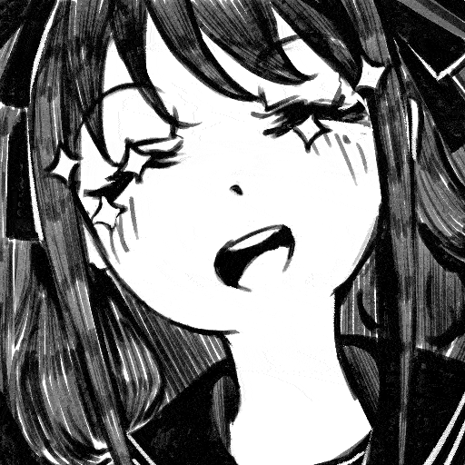 Safebooru - @ @ animated animated gif bar censor cardigan censored ...