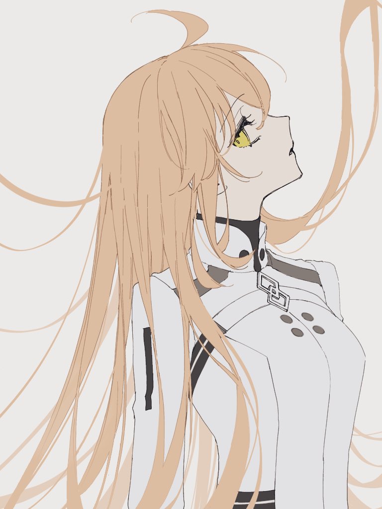 Safebooru - 1girl ahoge alternate hair length alternate hairstyle chaldea logo fate/grand order ...