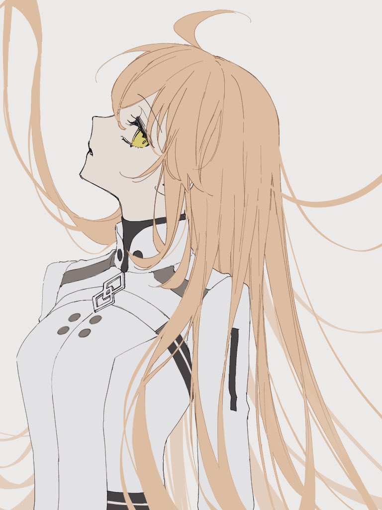 Safebooru - 1girl ahoge alternate hair length alternate hairstyle chaldea logo fate/grand order ...