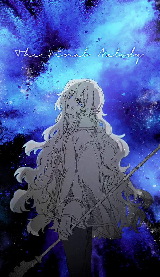 Safebooru - 1boy argalia (library of ruina) ascot bbunny blue ...