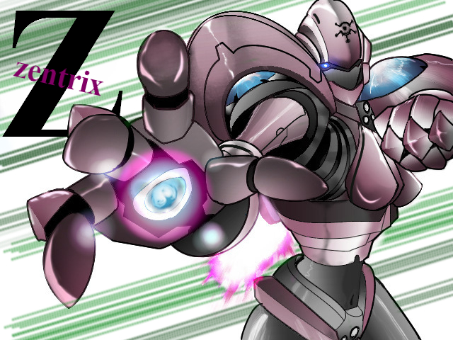 Safebooru - clenched hand copyright name dkringo (newleader) fighting stance humanoid robot ...