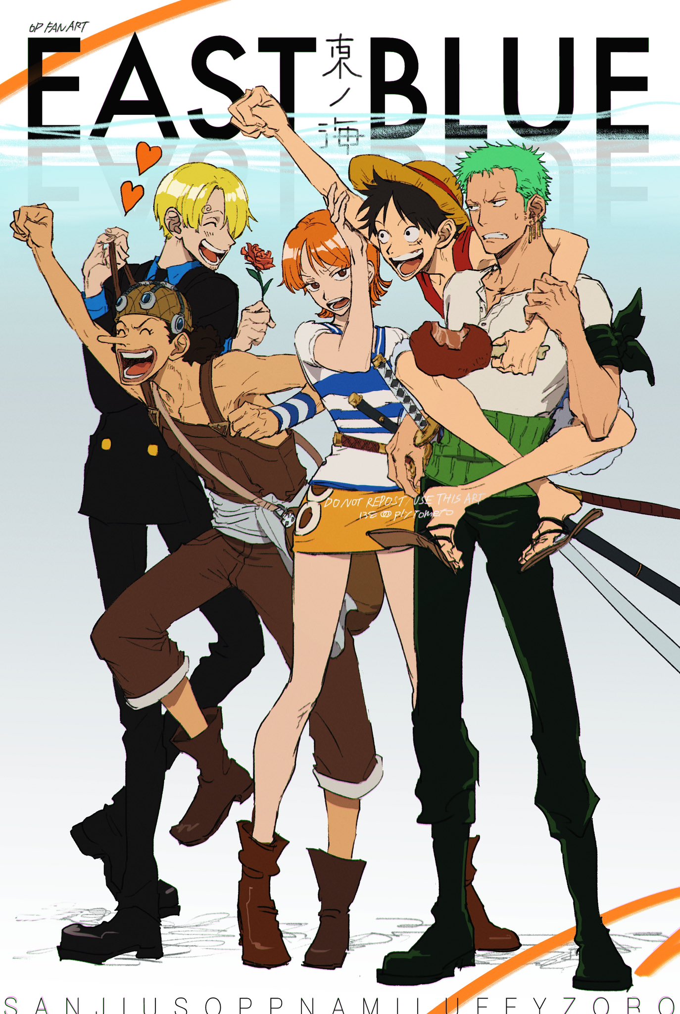 Safebooru - 1girl 4boys arm up bare shoulders black footwear black hair ...