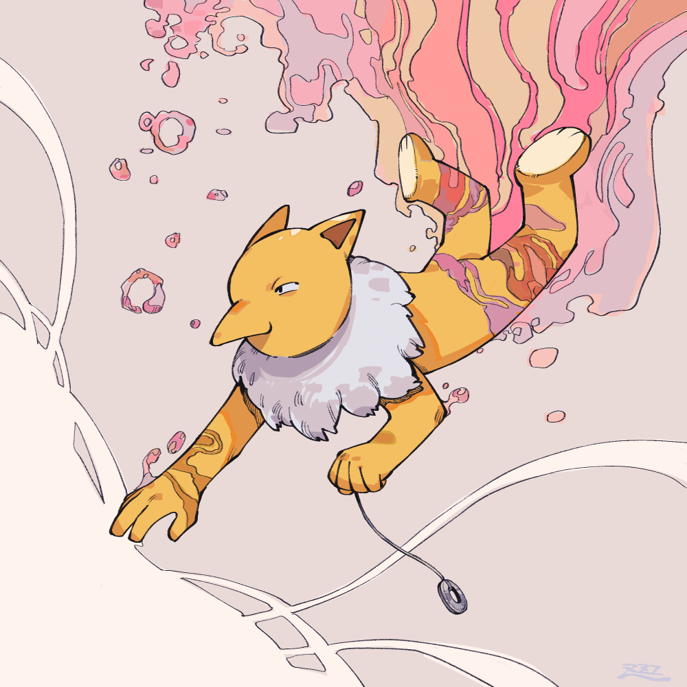 Safebooru - air bubble black eyes bubble commentary request diving from ...