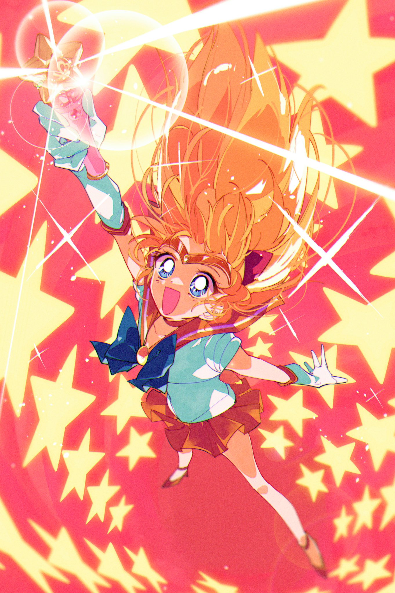 Safebooru - 1girl bishoujo senshi sailor moon full body highres pochi (askas is god) sailor ...