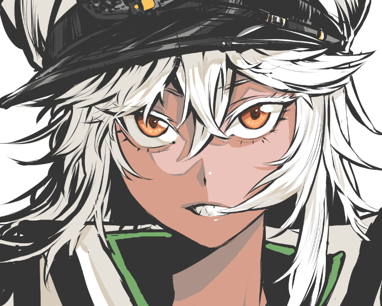 Safebooru - 1girl dark-skinned female dark skin guilty gear guilty gear ...