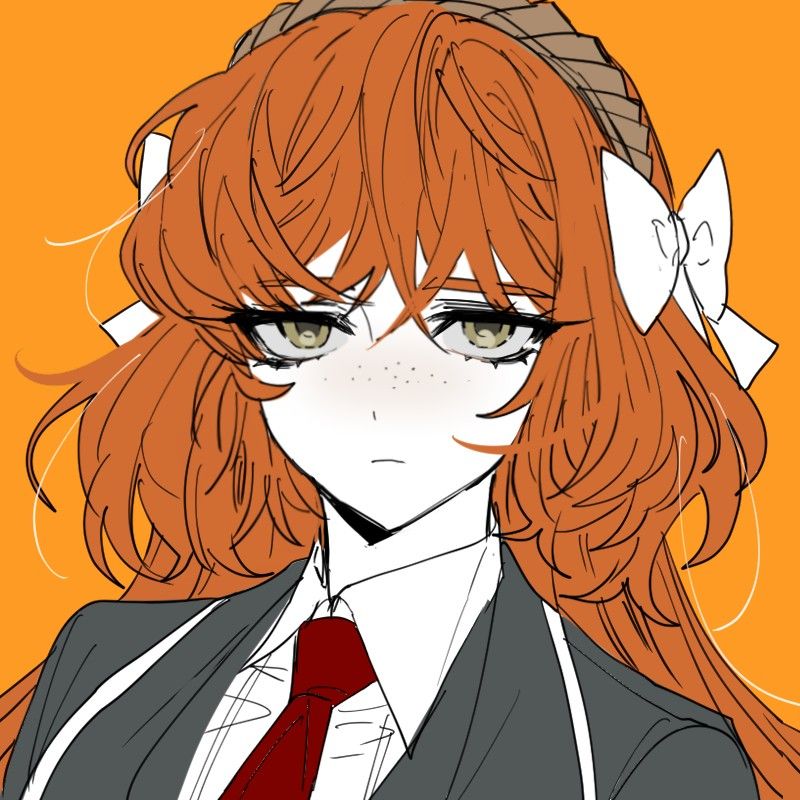 Safebooru - 1girl black coat bow brown hairband coat collared shirt ...