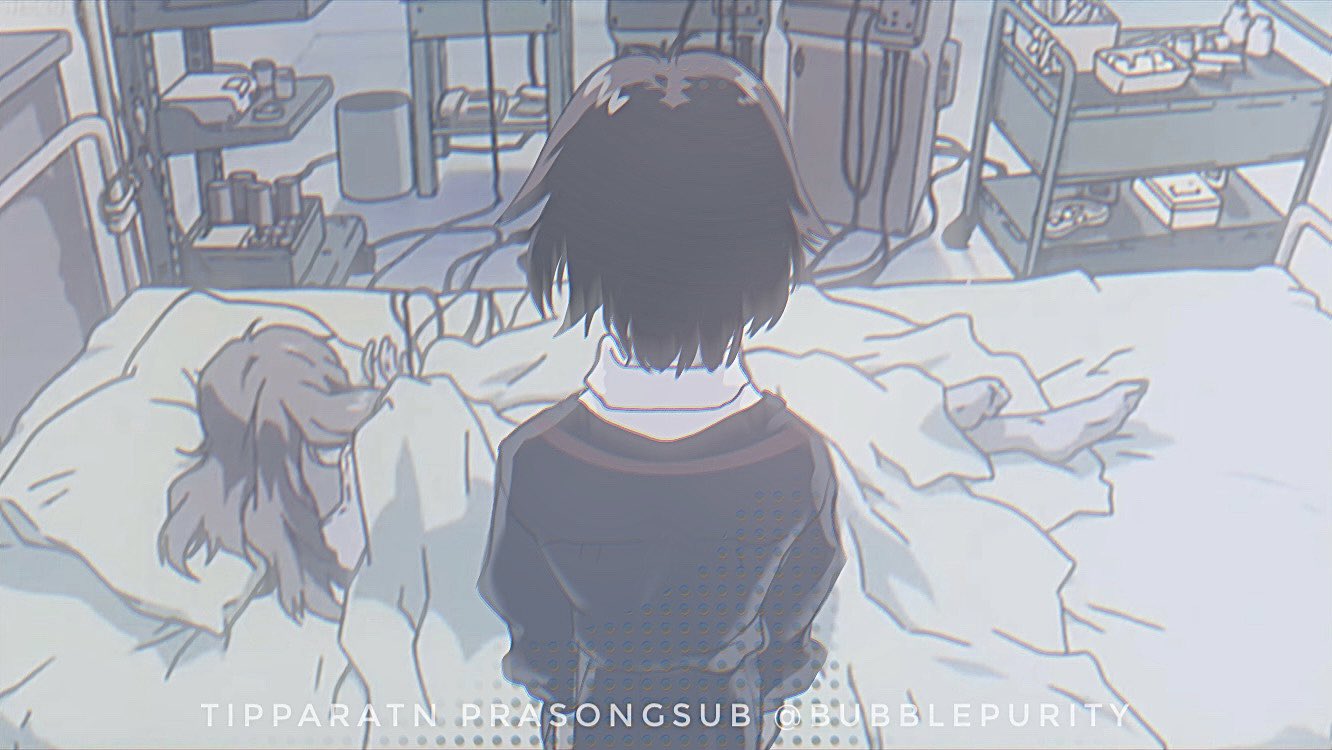 Safebooru - 2girls bed bubblepurity end of evangelion hospital bed ...