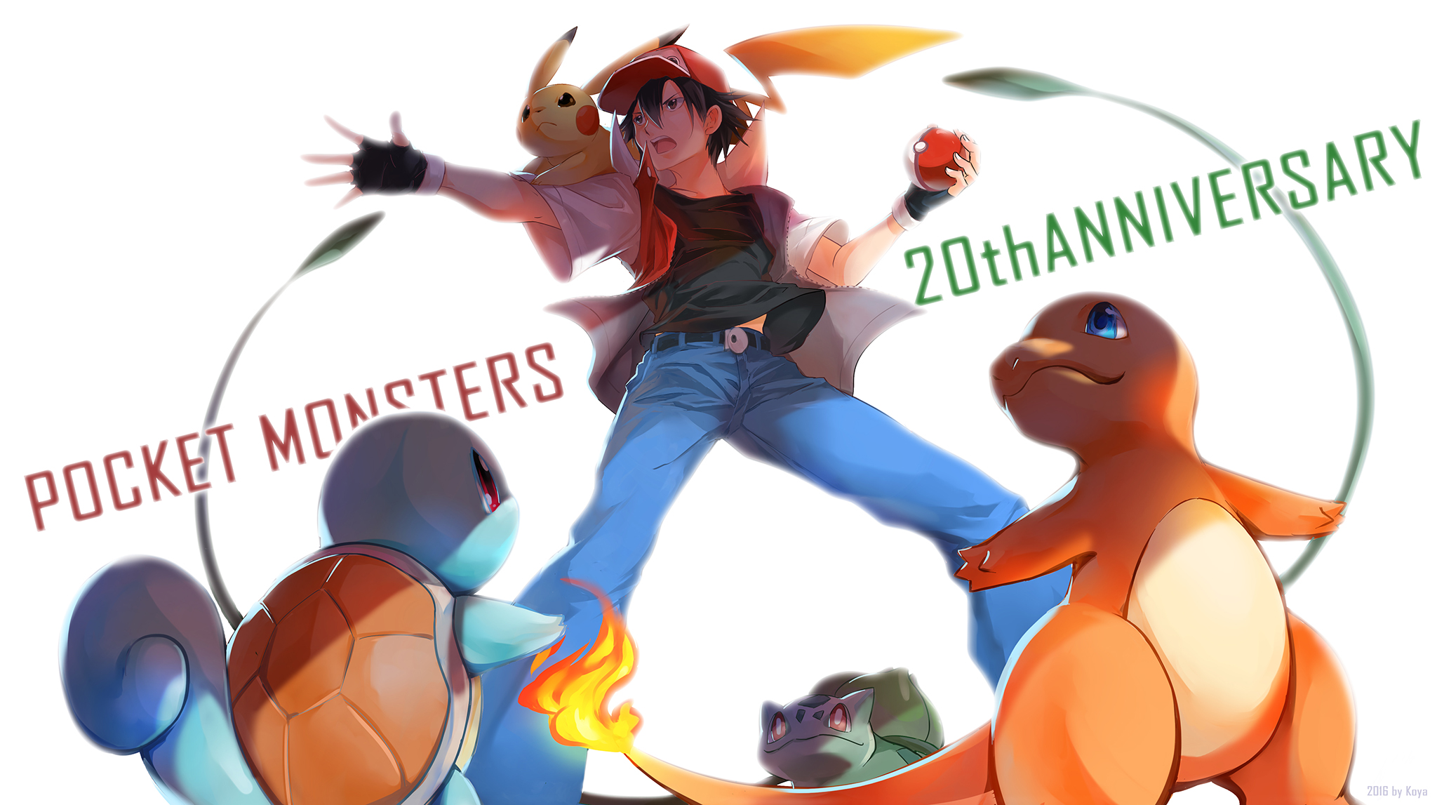 Safebooru - 1boy anniversary belt black belt black gloves black hair black shirt blue eyes blue ...