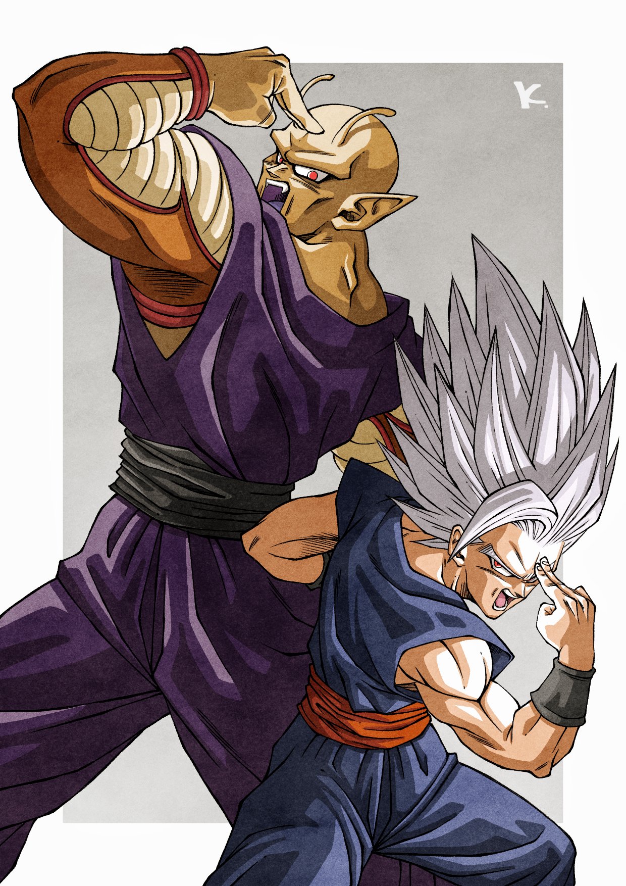 Safebooru - alien antennae bald blue jumpsuit bracelet character ...