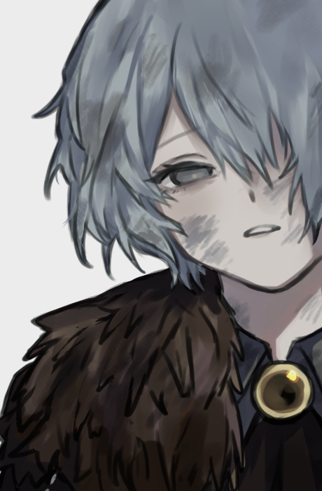 Safebooru - 1girl angela (project moon) ascot black ascot brooch collared shirt e.g.o (project ...