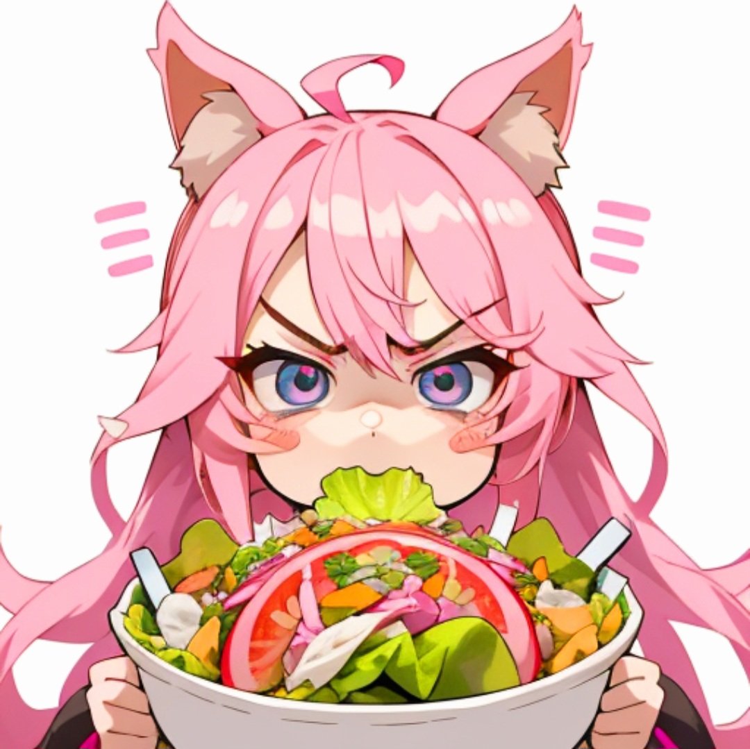 Safebooru - 1girl ai.mi (omega strikers) animal ear fluff animal ears ...