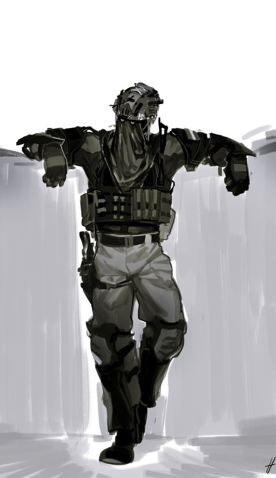 Safebooru - armor austria call of duty cloak gloves helmet konig (call ...