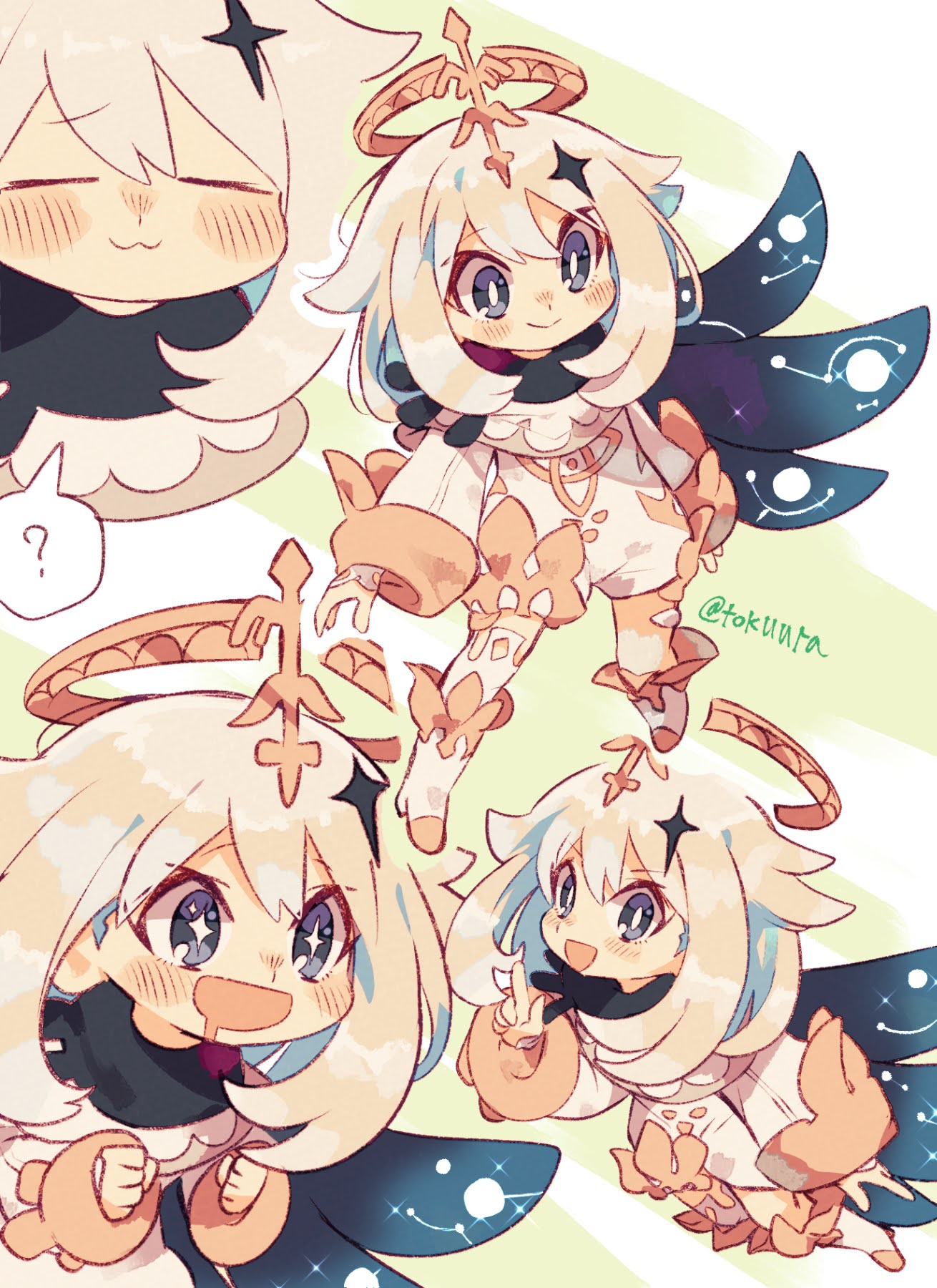 Safebooru - 1girl artist logo artist name black eyes boots bright ...