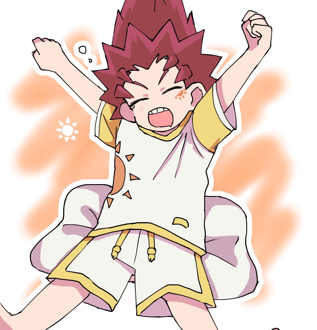 Safebooru - 1boy asahi hyuga beyblade beyblade: burst facial mark male ...