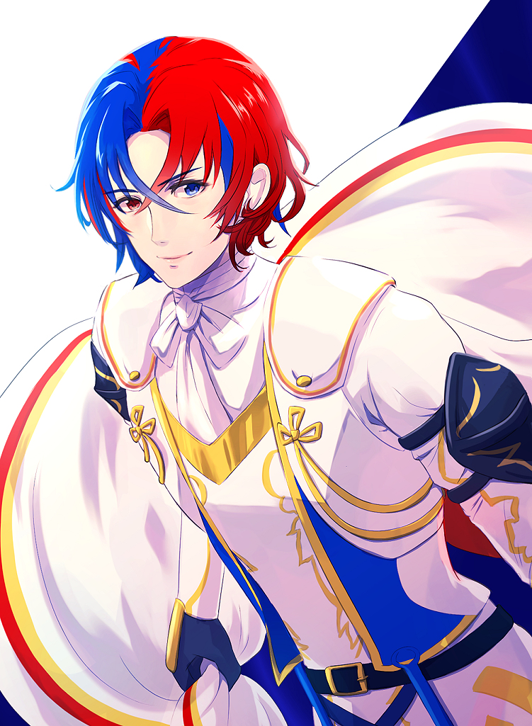 Safebooru - 1boy alear (fire emblem) alear (male) (fire emblem) blue ...