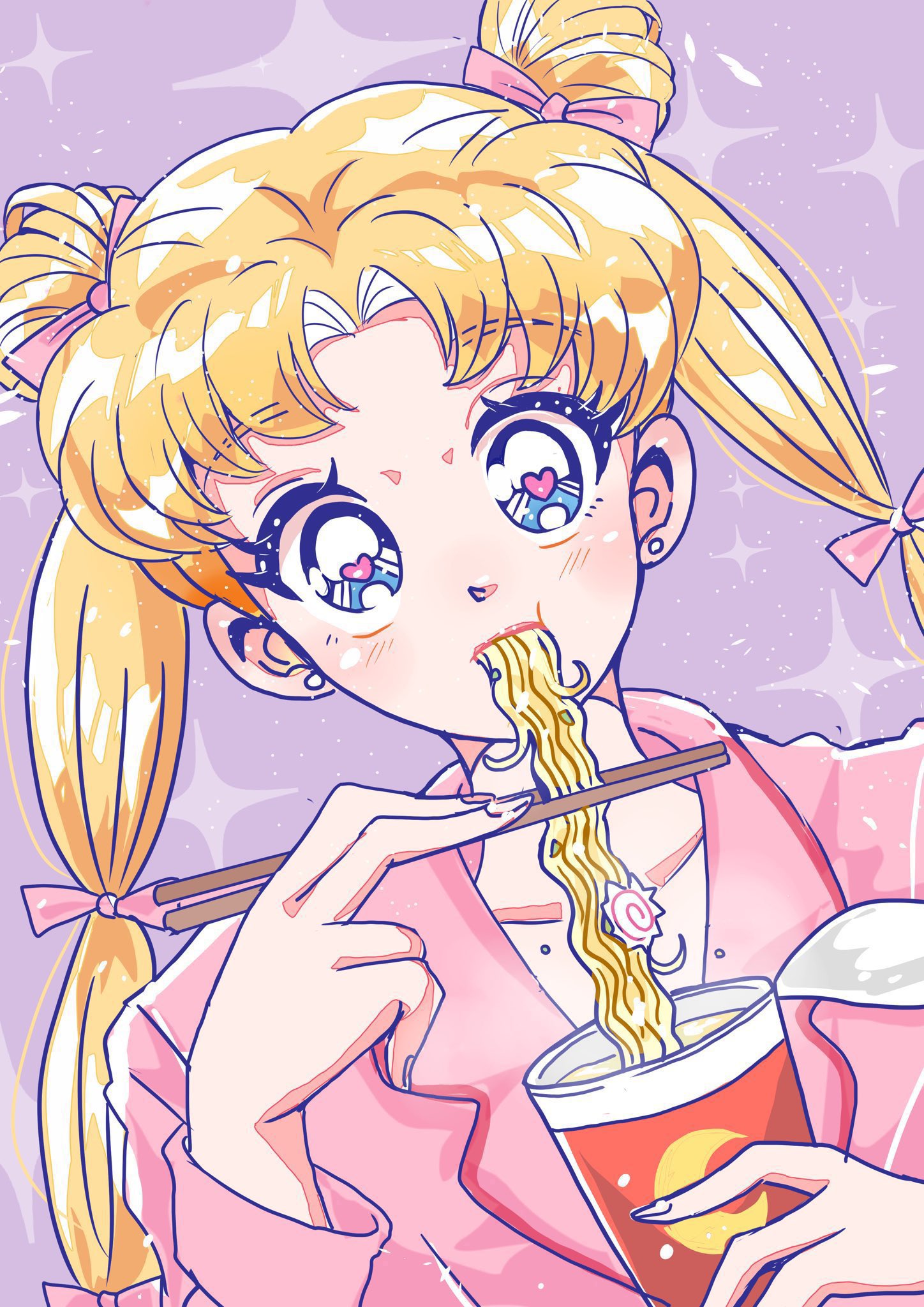 Safebooru 1girl Bishoujo Senshi Sailor Moon Blonde Hair Blue Eyes Bow 0222