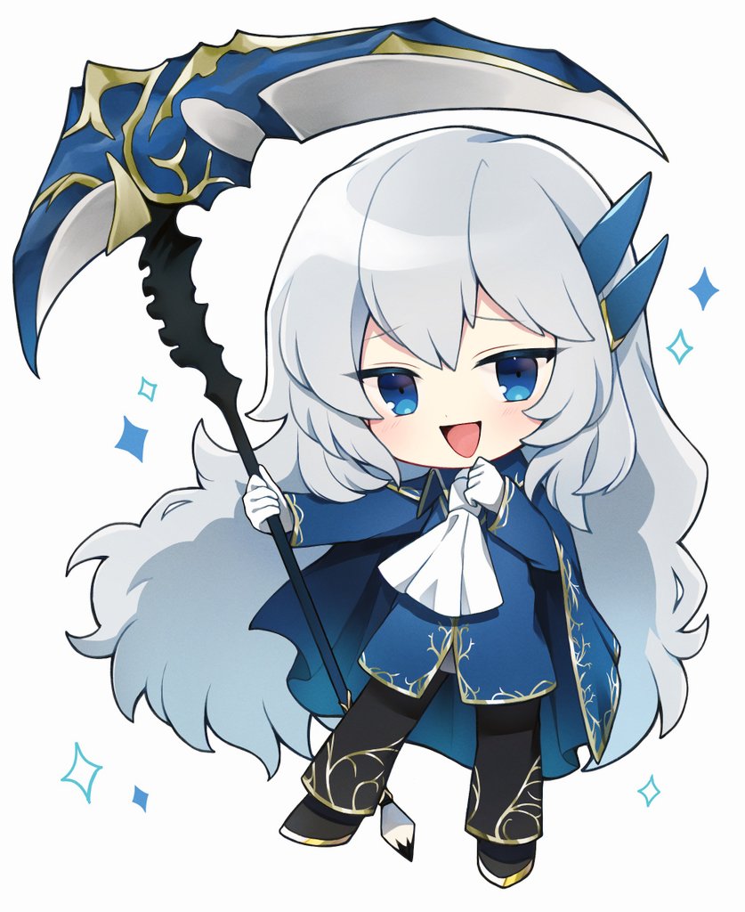 Safebooru - 1boy argalia (library of ruina) ascot black footwear black ...