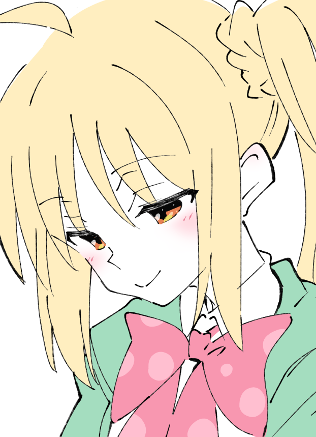 Safebooru - 1girl blonde hair bocchi the rock! closed mouth ijichi nijika ixy long hair side ...