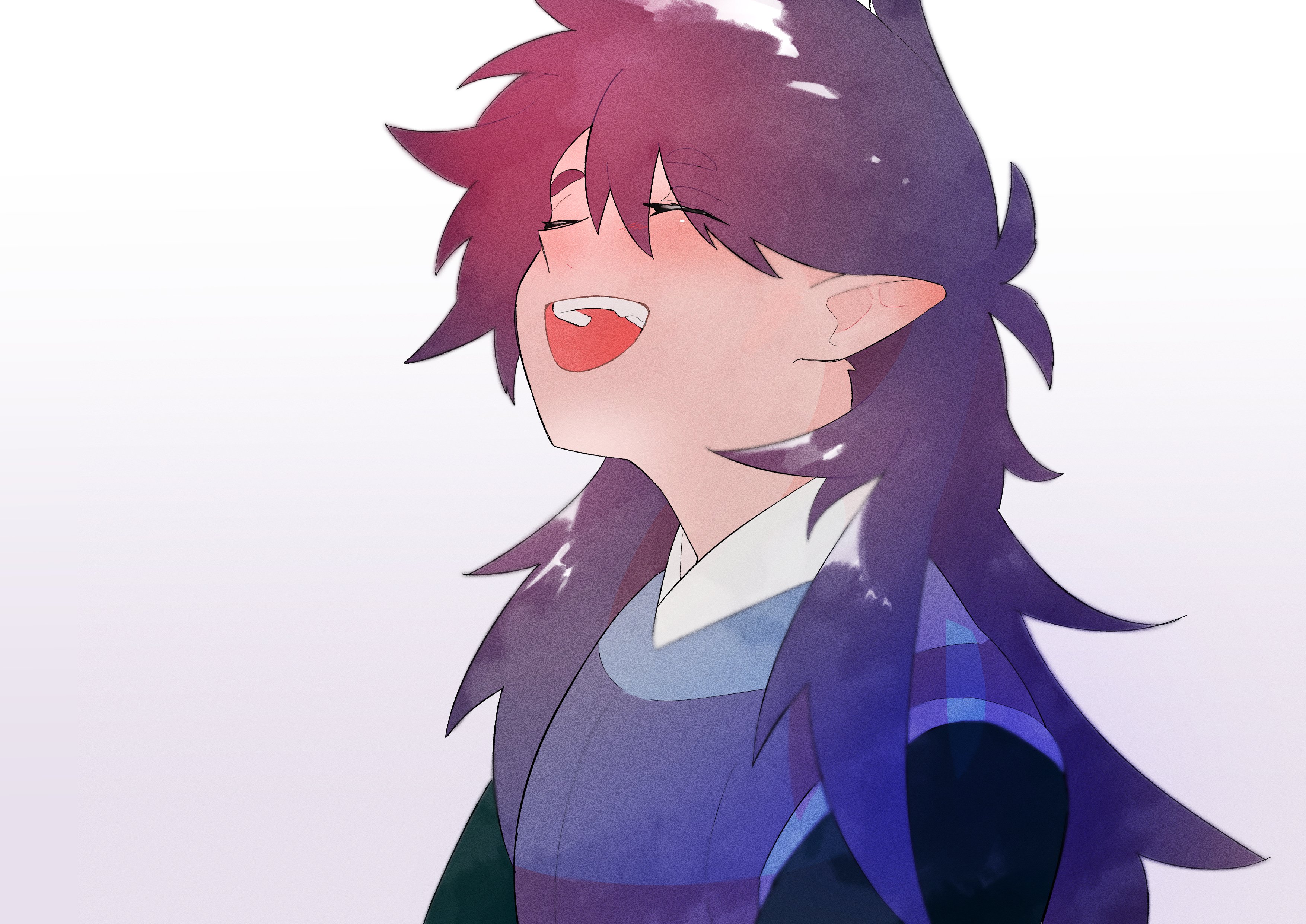 Safebooru - 1boy absurdres blush chinese clothes closed eyes fengxi ...