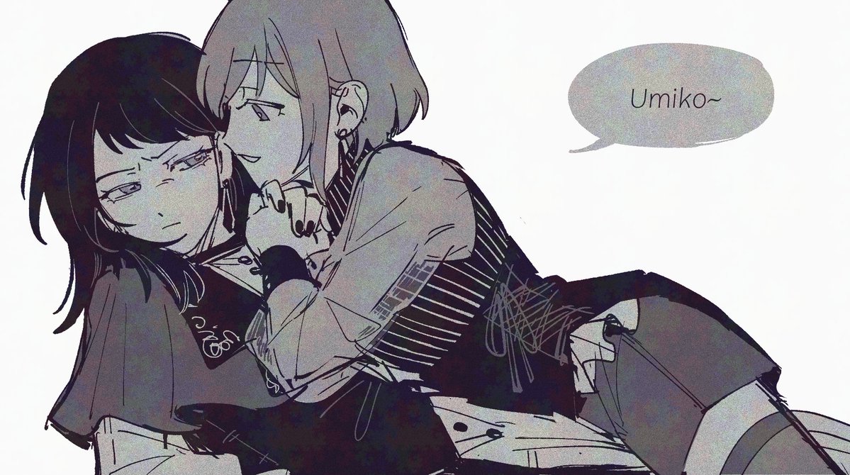 Safebooru - 2girls amoris (bang dream!) annoyed bang dream! bang dream! it's mygo!!!!! capelet ...